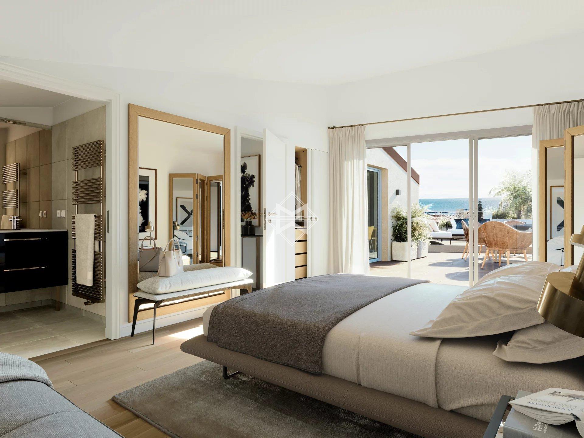 Sale Apartment Beaulieu-sur-Mer - 4 Bedrooms - Near seaside . Ref 9595A-5