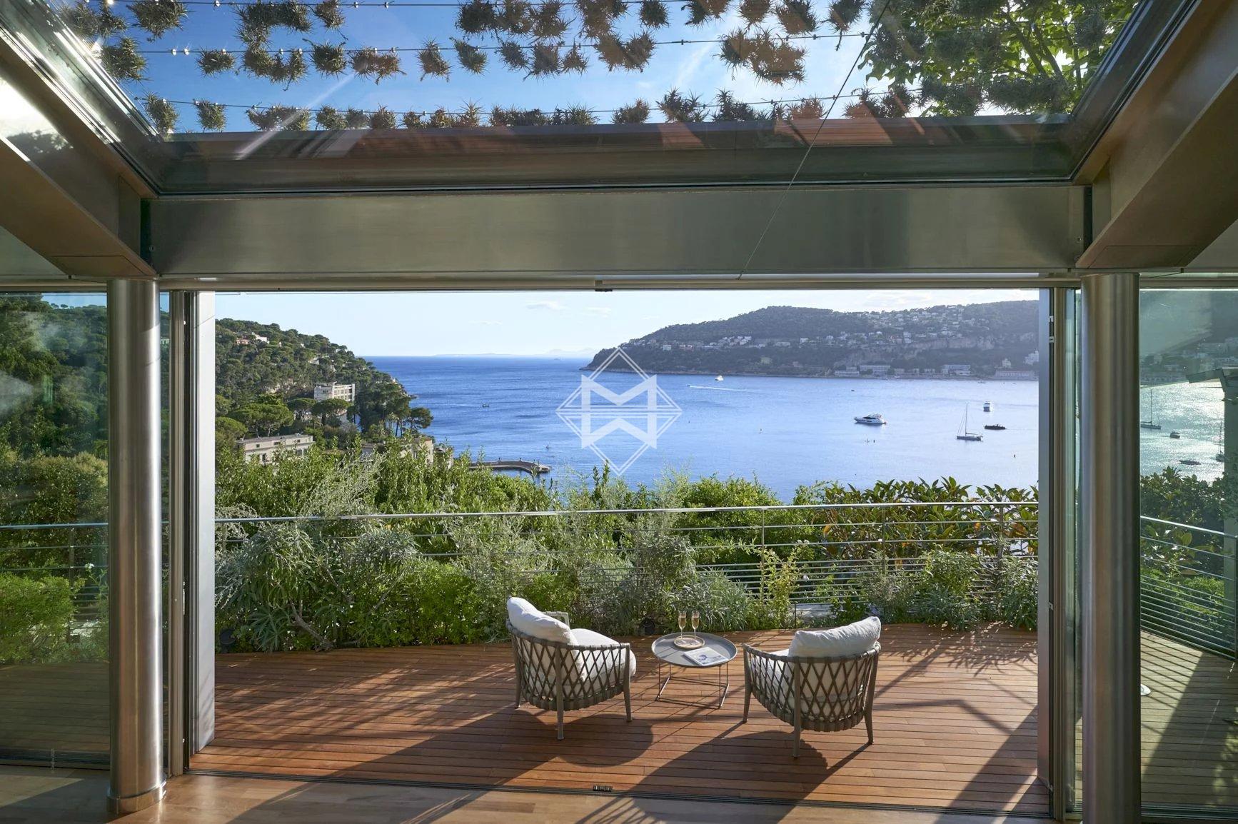 Sale Villa Saint-Jean-Cap-Ferrat - 6 Bedrooms - Sea view - Panoramic ...