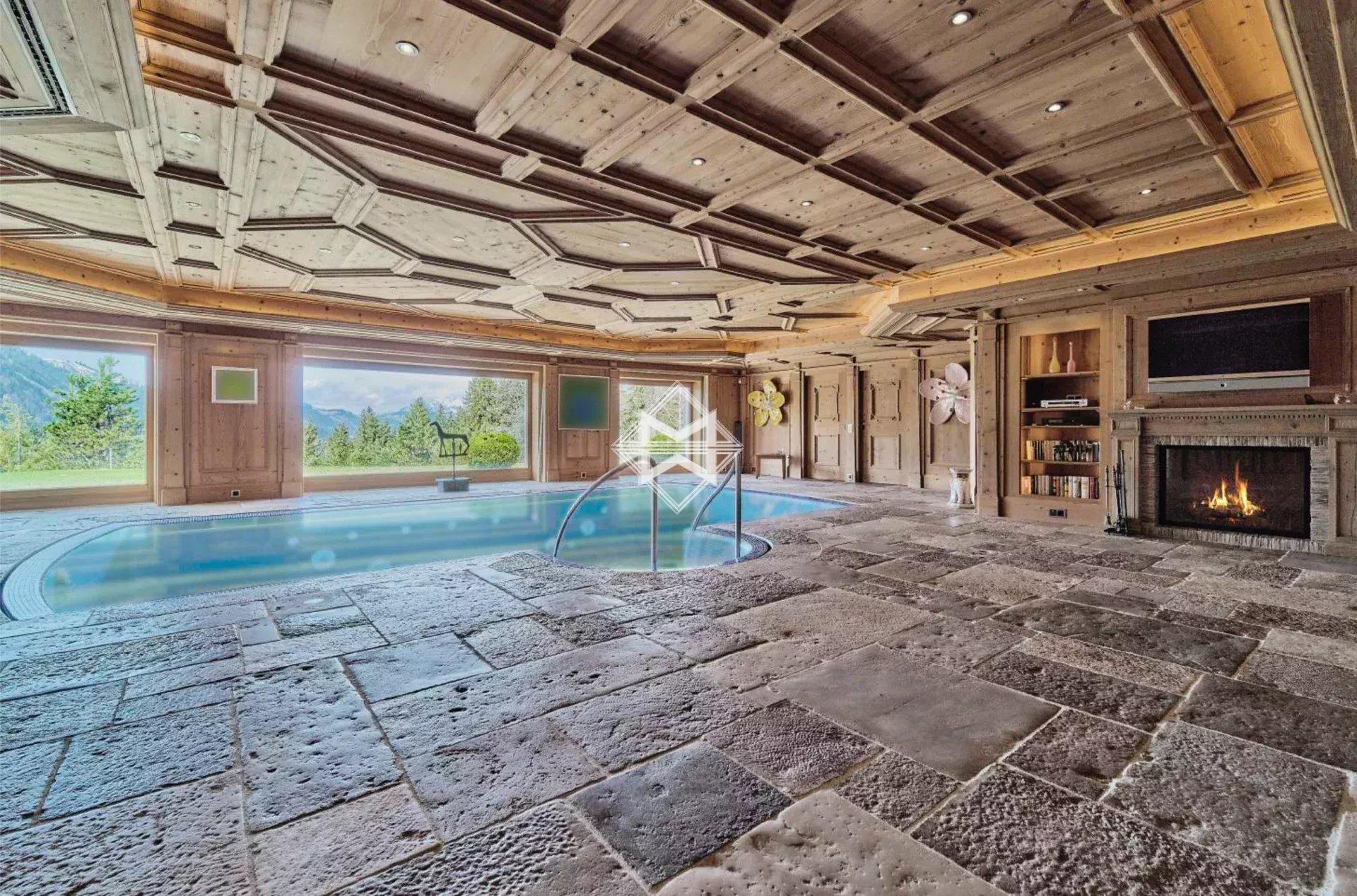 Sale Villa Austria - 0 Bedrooms - Mountains - Panoramic view . Ref INT145