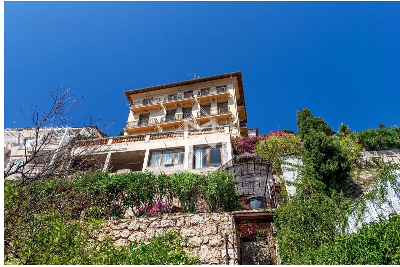 Sale Building Roquebrune-Cap-Martin - 0 Bedrooms - Sea view - Panoramic ...